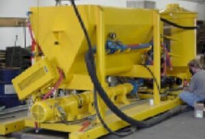 Grout Equipment – Multicrete Systems