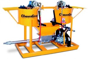 Grout Equipment – Multicrete Systems