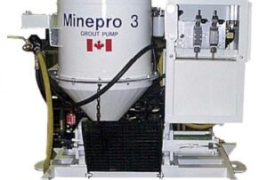 Grout Equipment – Multicrete Systems