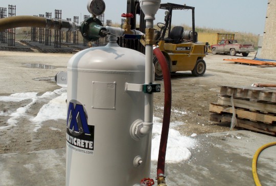 Cellular and CRF Systems – Multicrete Systems