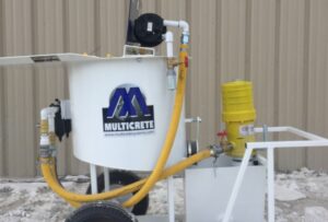 Grout Equipment – Multicrete Systems