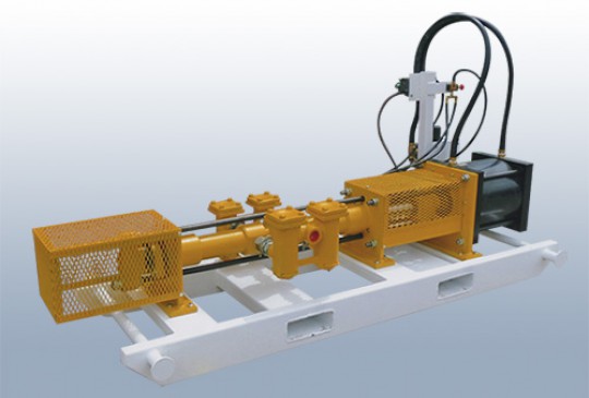 Grout Equipment – Multicrete Systems