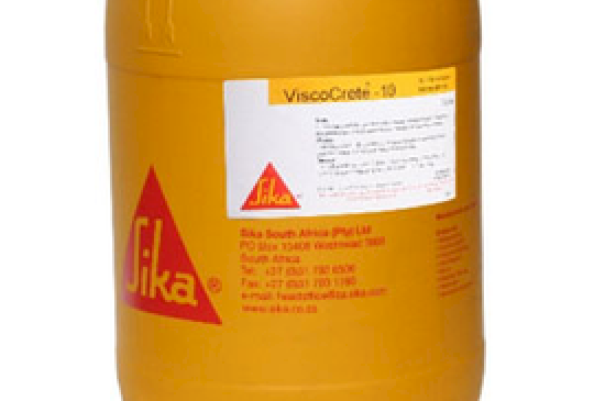 Concrete Materials – Multicrete Systems