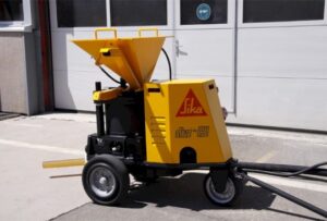 Shotcrete Equipment – Multicrete Systems