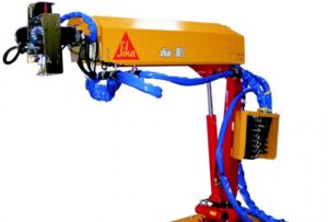 Shotcrete Equipment – Multicrete Systems