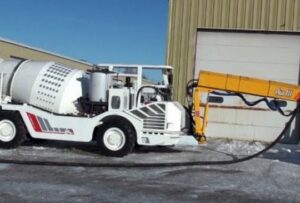Shotcrete Equipment – Multicrete Systems