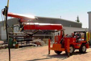Shotcrete Equipment – Multicrete Systems