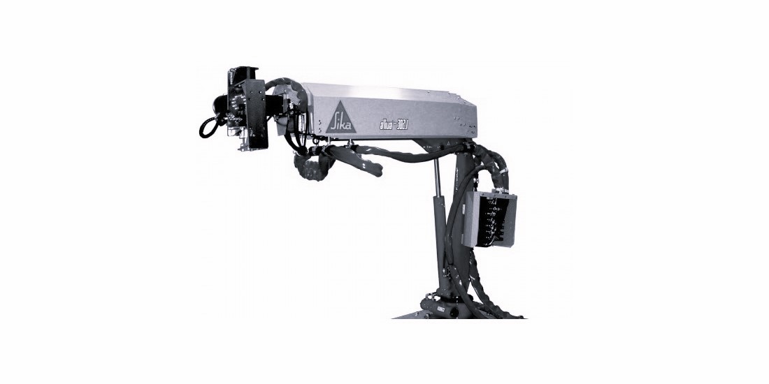 Shotcrete Equipment – Multicrete Systems