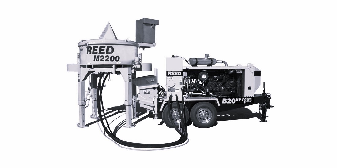 Shotcrete Equipment – Multicrete Systems