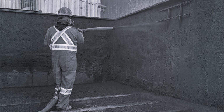 Shotcrete Materials – Multicrete Systems