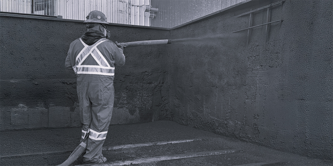 Shotcrete Materials – Multicrete Systems