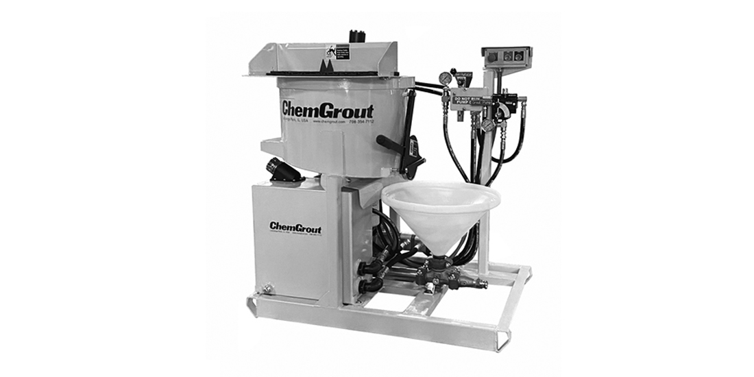 Grout Equipment – Multicrete Systems